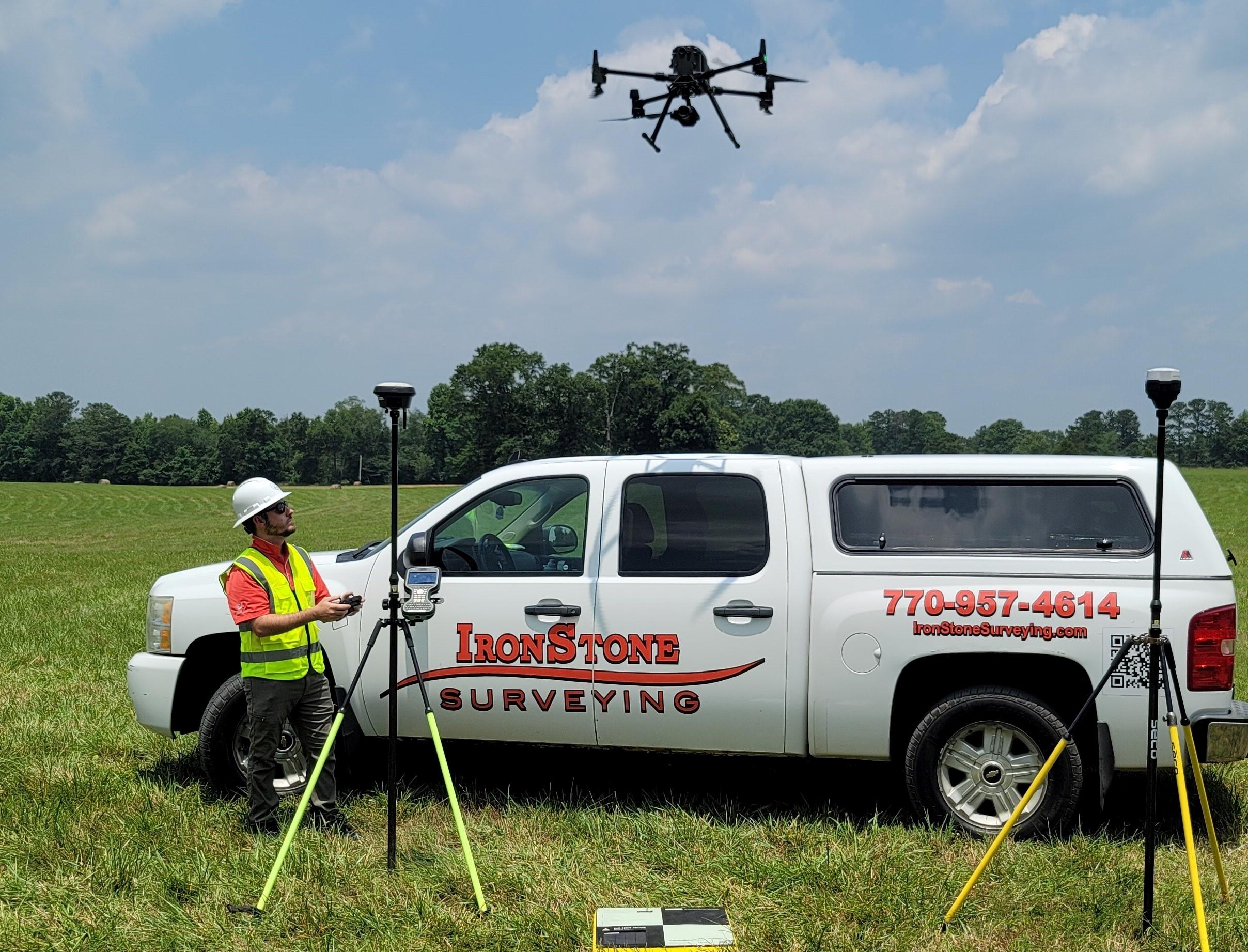 Calhoun County Land Surveyor - IronStone Consulting & Design
